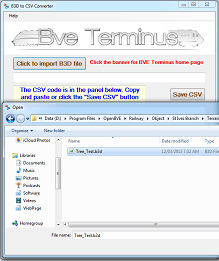 BVE Terminus' Workshop
